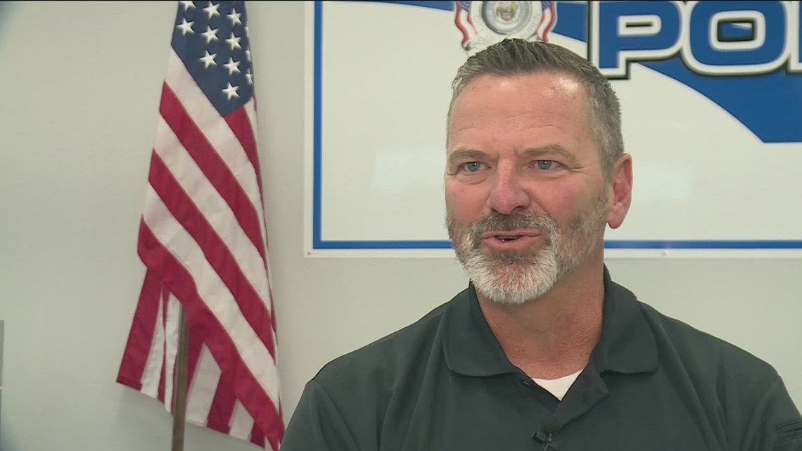 Van Buren Police Chief Jamie Hammond announces retirement | 5newsonline.com