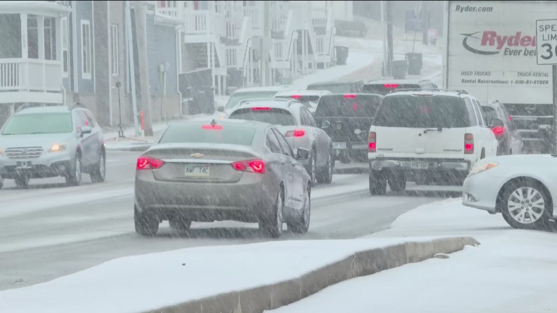Live updates: Traffic and road conditions | 5newsonline.com