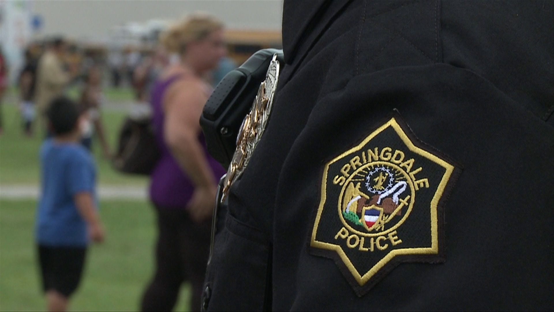 Springdale Police Expand Sandlot Summer Program Through Grant ...