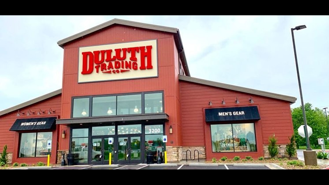 Duluth Trading Company Rogers Ar