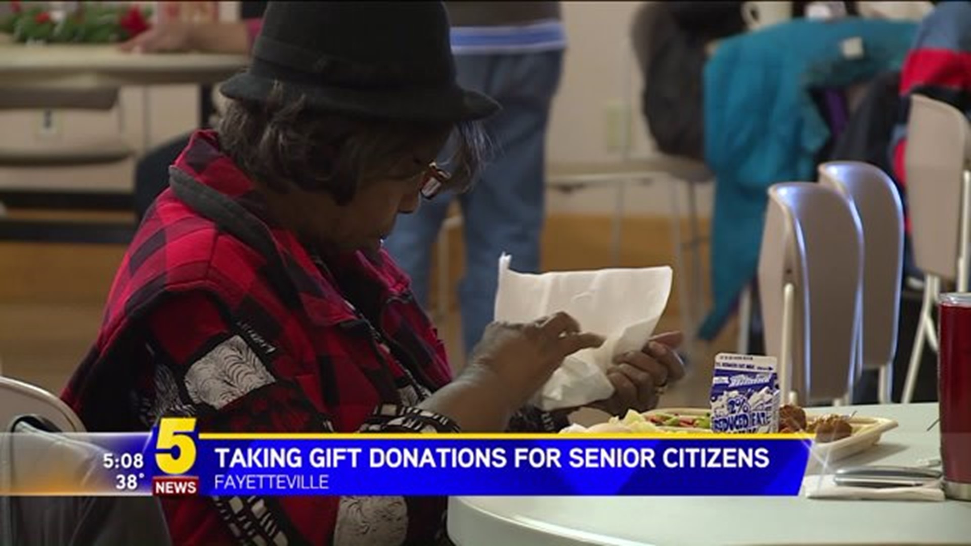 Community Resources Requests Gift Donations For Senior Citizens ...