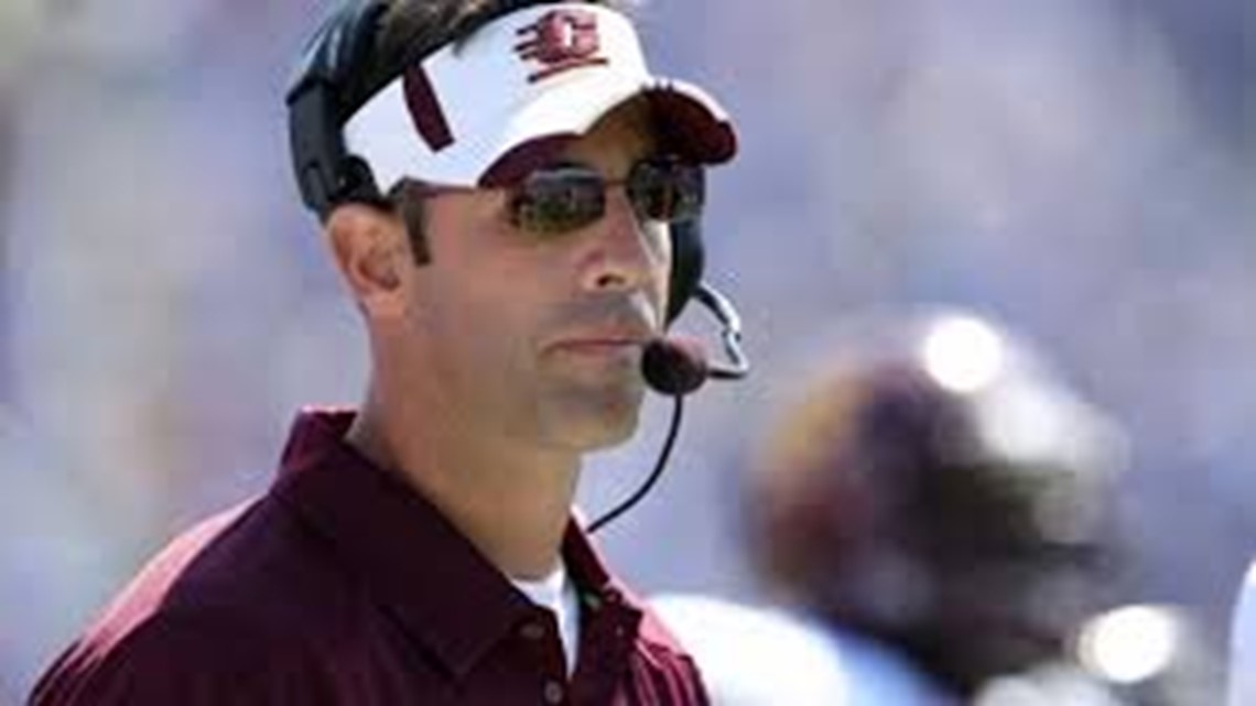 Dan Enos Named Razorback Offensive Coordinator | 5newsonline.com