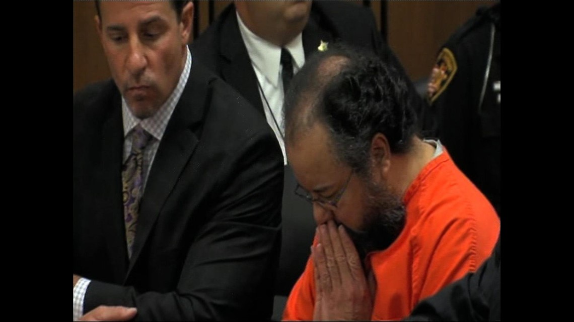 Castro Sentenced to Life, Plus 1,000 Years | 5newsonline.com