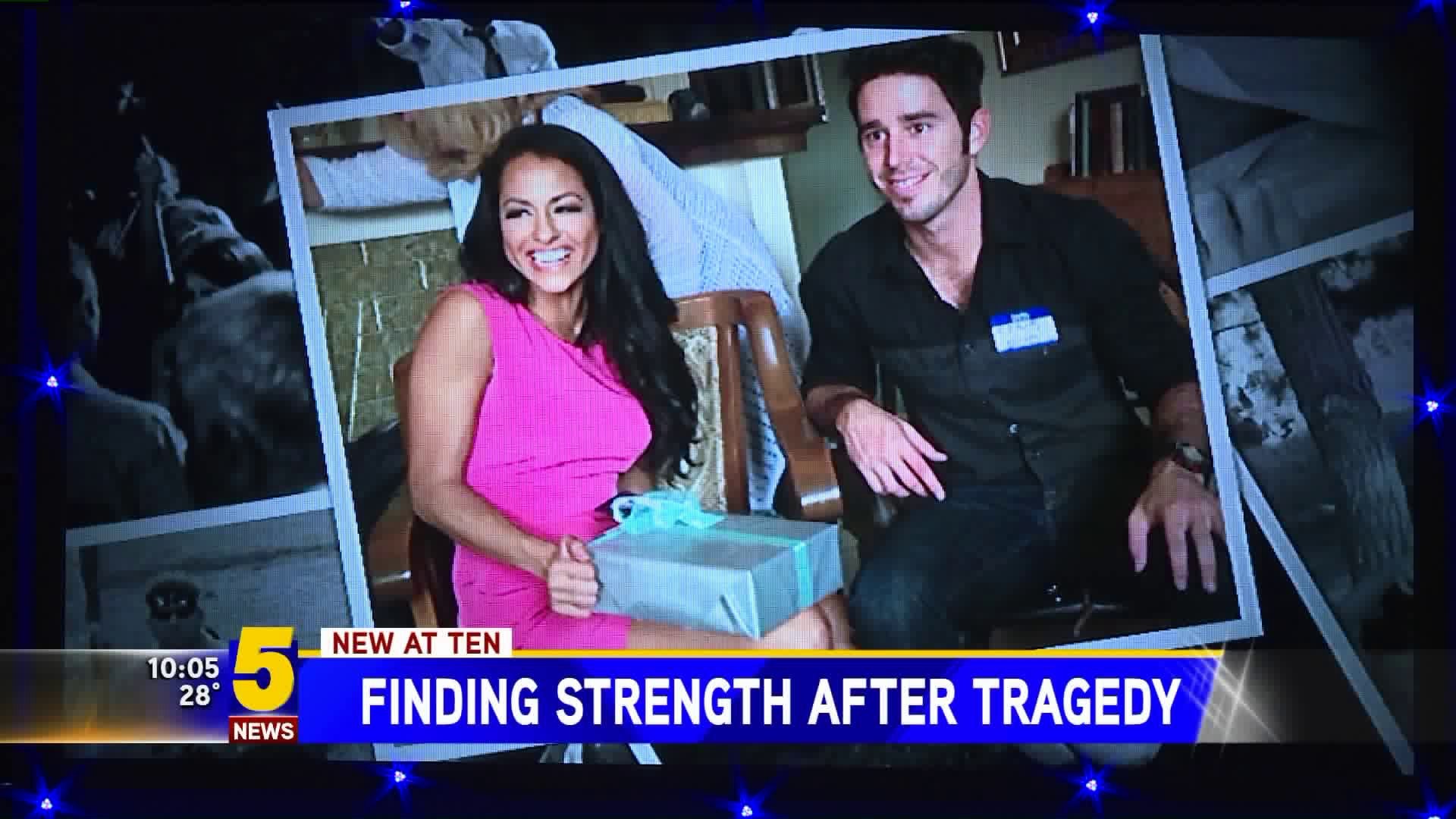 2 Years Later: Craig Strickland’s Widow Finds Strength In Motivational ...