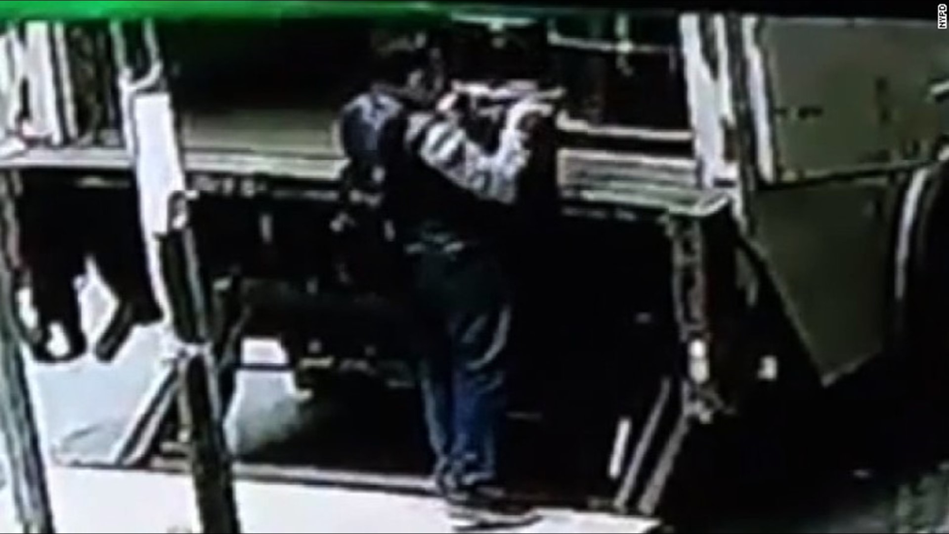 Video Shows Thief Walk Away With Bucket Of Gold Flakes Worth $1.6 ...