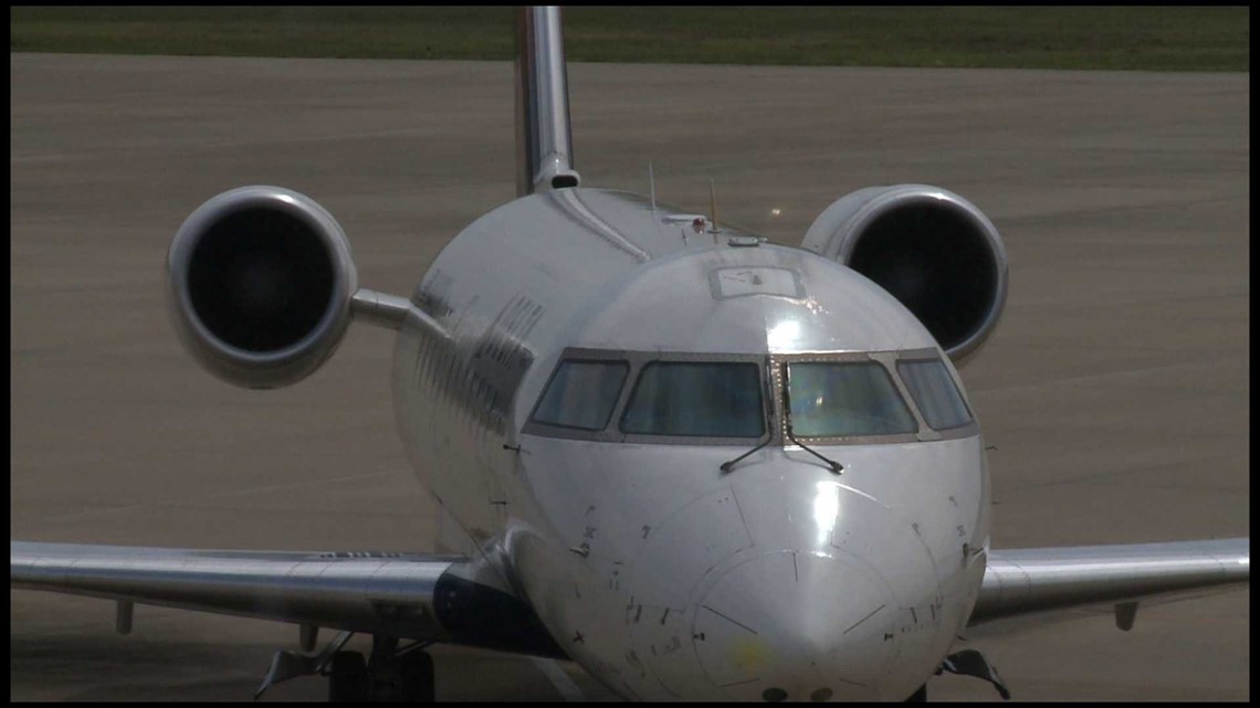 Two People To Provide Fire Protection At Fort Smith Airport ...