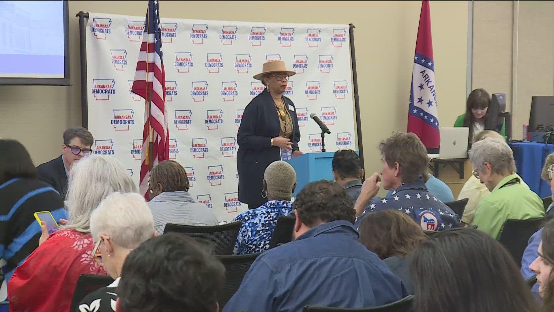 Arkansas Dems hold quarterly meeting in Bentonville | 5newsonline.com