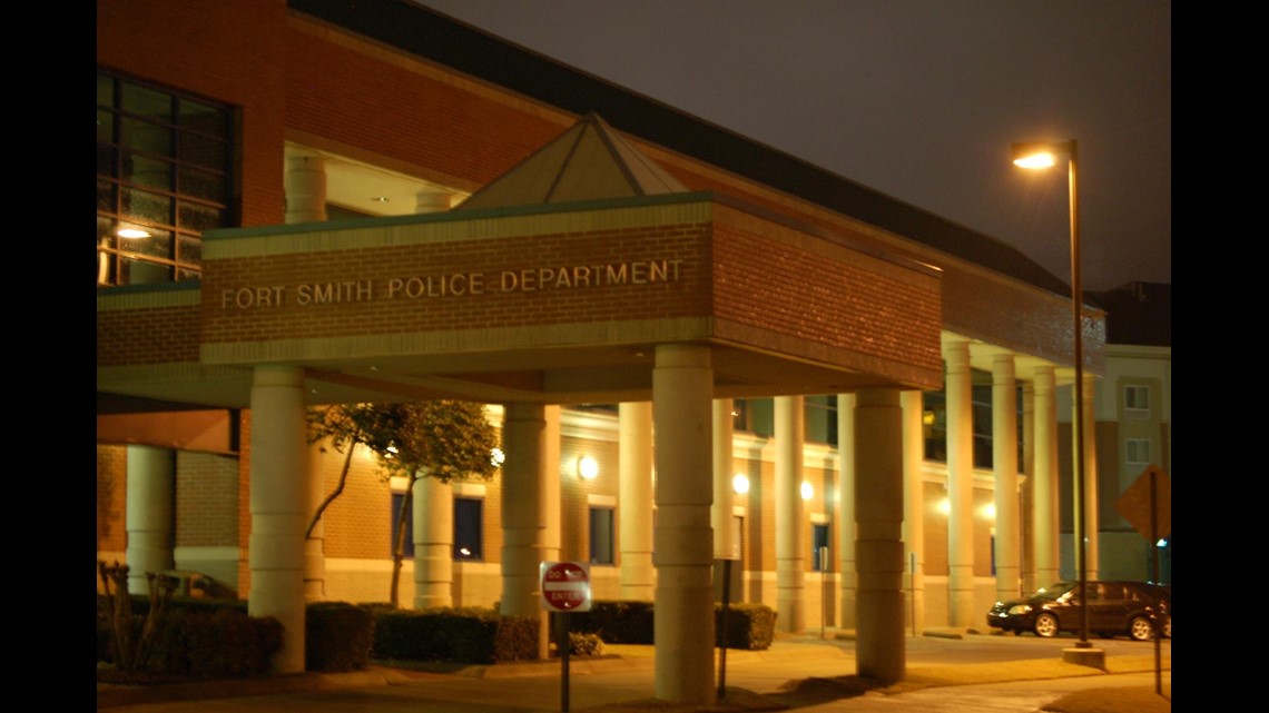 Fort Smith Police Department Prepares for Auction | 5newsonline.com