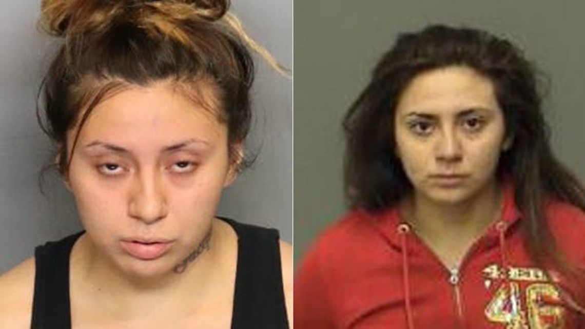 Woman Who Livestreamed DUI Crash That Killed Her Sister Is Arrested ...