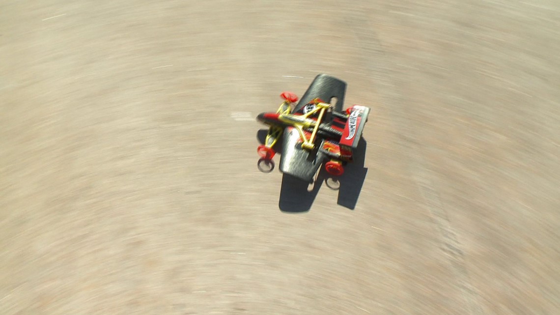 The Perfect Gift – Remote Controlled Flying Car | 5newsonline.com