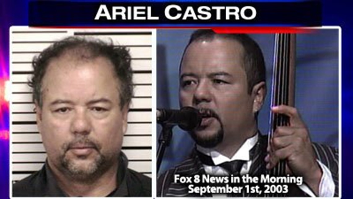 Castro Performed on Cleveland TV in 2003 | 5newsonline.com