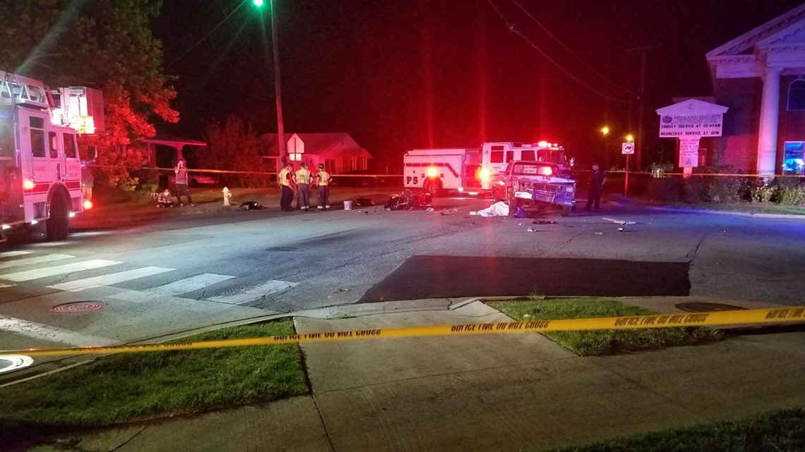 Man Identified In Fort Smith Motorcycle Fatality | 5newsonline.com