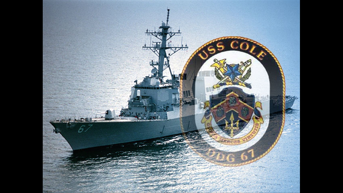 US Confirms Death Of Militant Involved In USS Cole Bombing ...