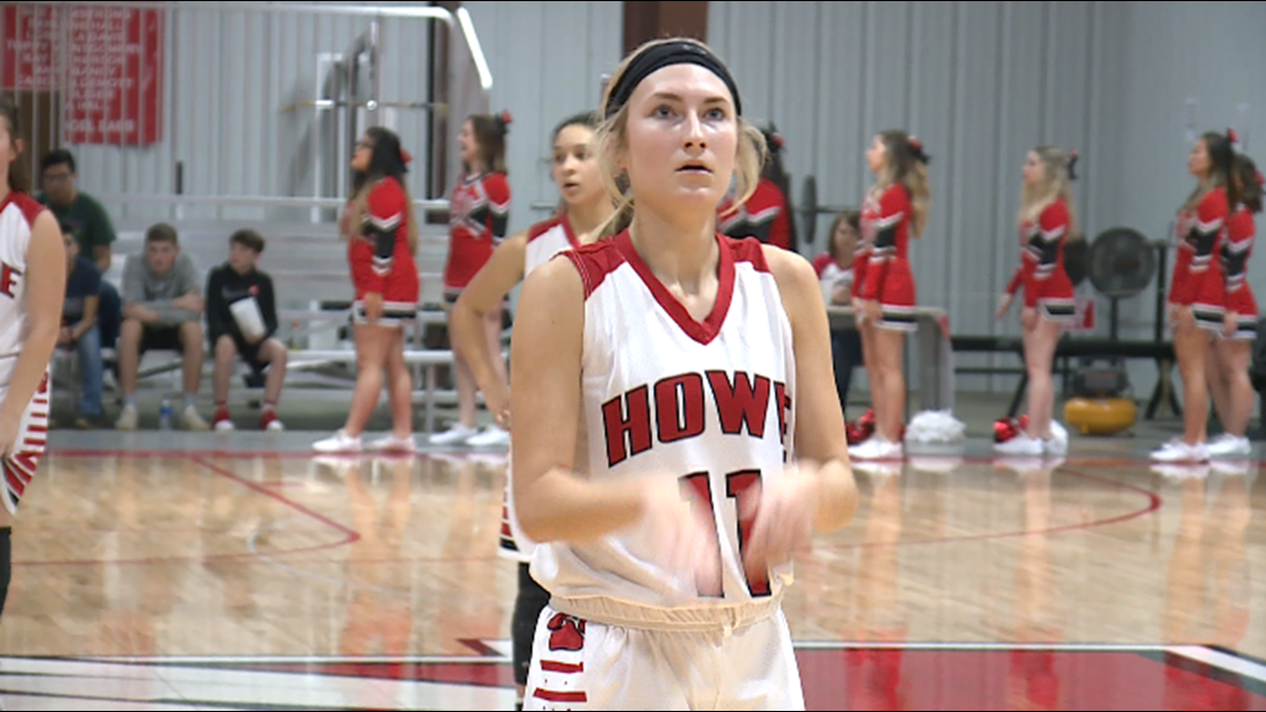 Jalei Oglesby Continues to Rewrite Oklahoma Record Books | 5newsonline.com