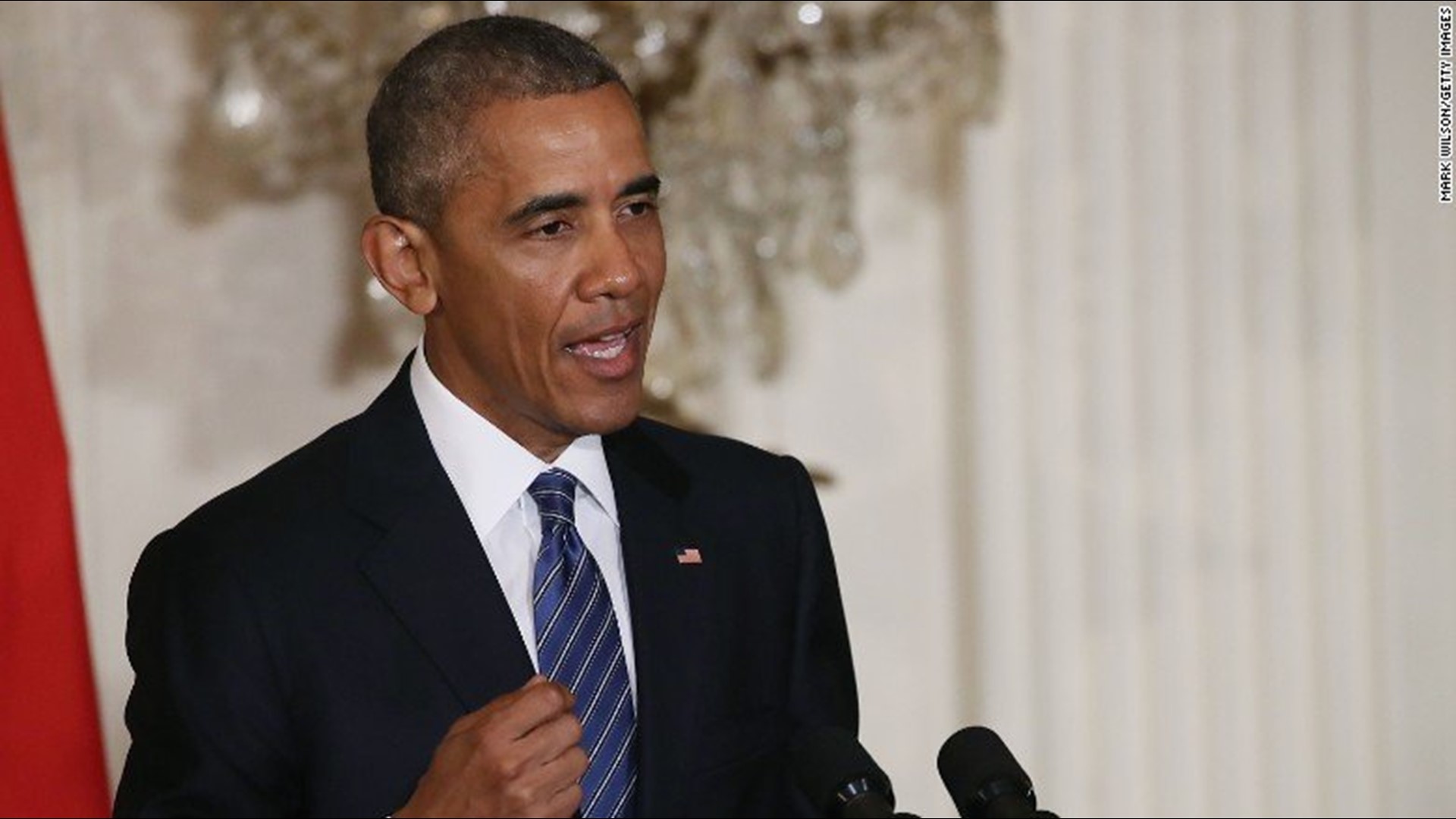 Obama Grants Clemency To 231 Individuals, Largest Single Day Act ...
