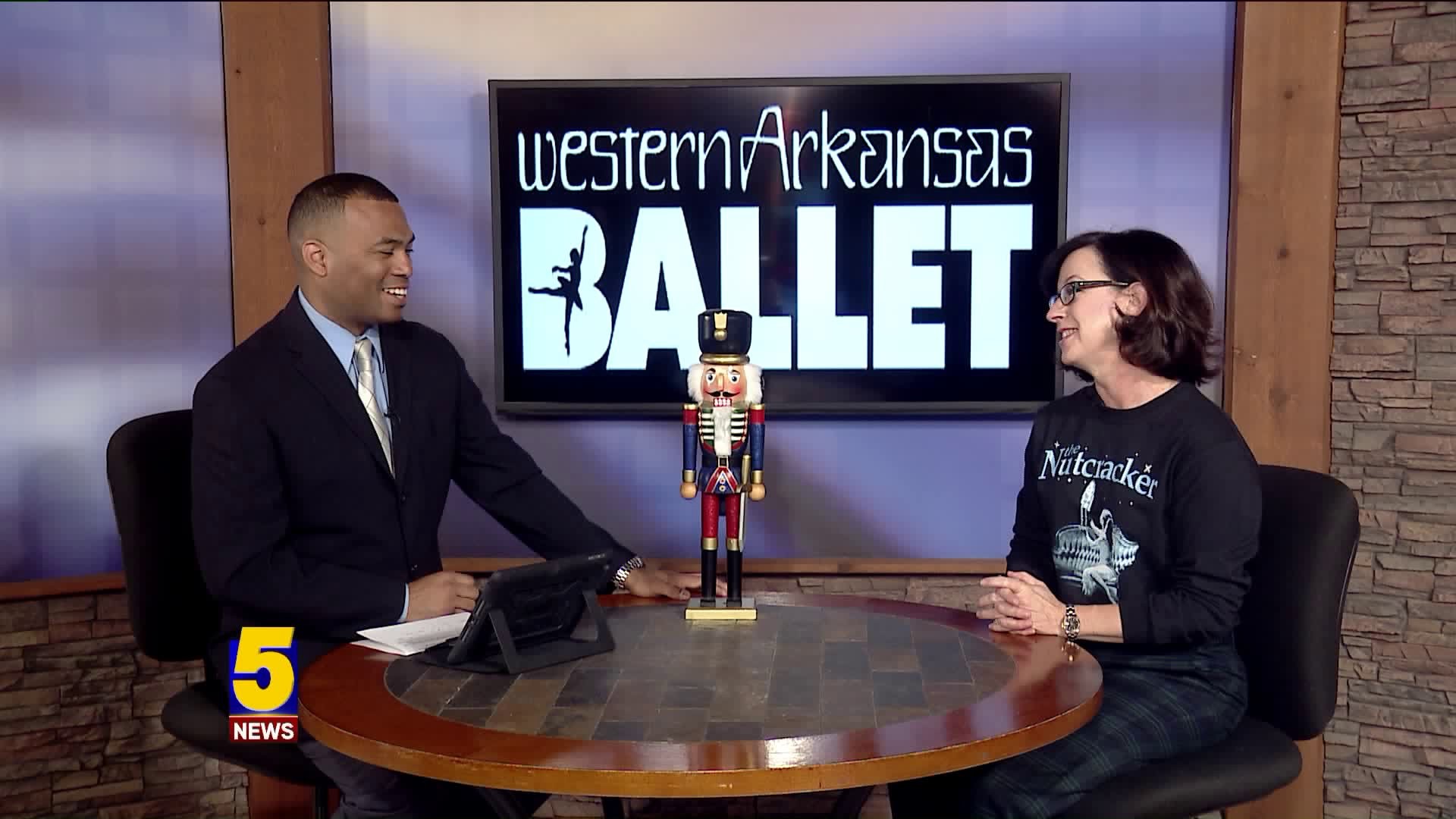 Western Arkansas Ballet’s 33rd Annual Performance of “The Nutcracker ...