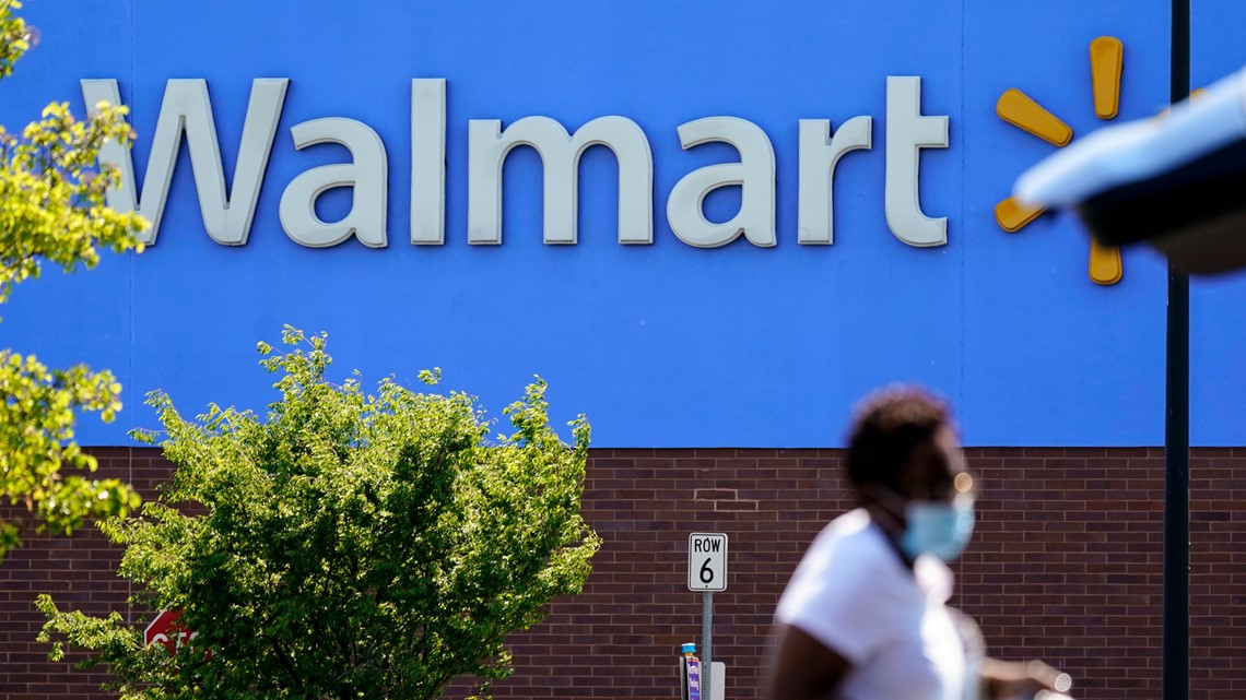 Walmart Spooky Street Experience | 5newsonline.com