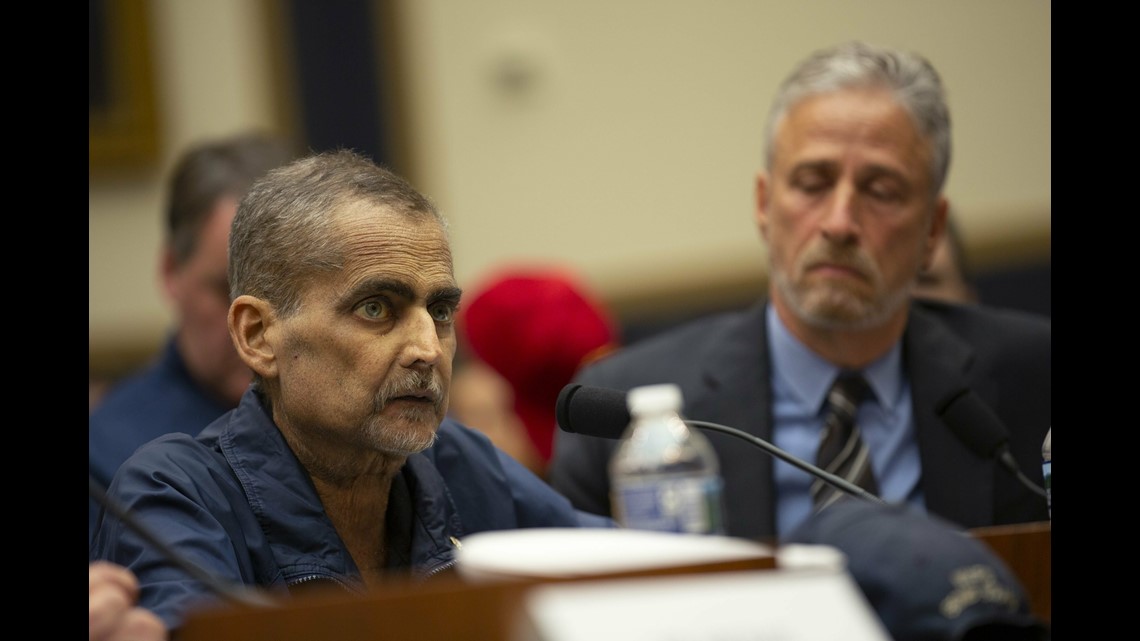 9/11 First Responder And Advocate Luis Alvarez Dies | 5newsonline.com