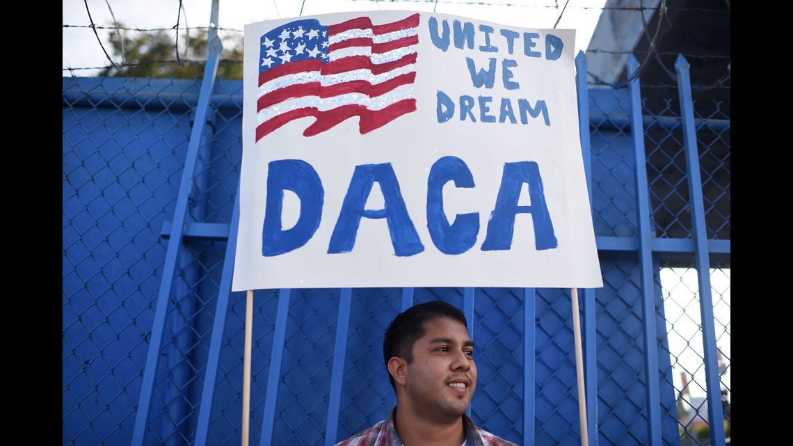 Supreme Court To Decide Future Of DACA Protections For Undocumented ...