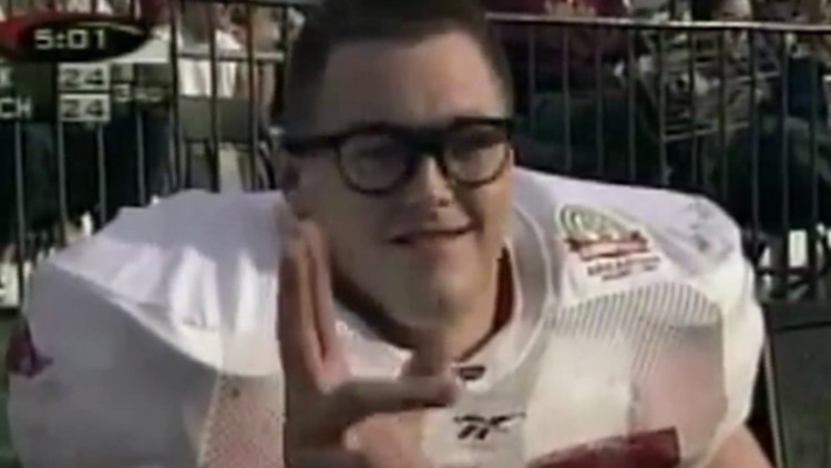 “Greater” movie tells the story of Razorback Brandon Burlsworth ...