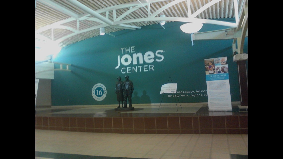 The Jones Center Offers Discount During Spring Break | 5newsonline.com