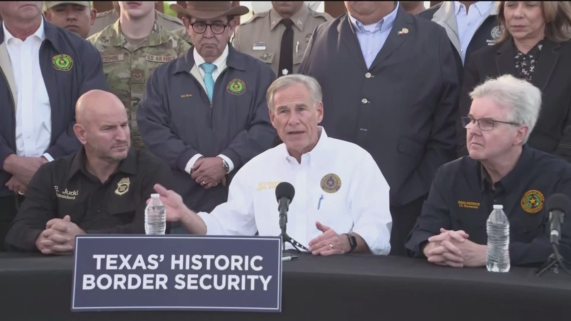 New Texas immigration law facing controversy | 5newsonline.com