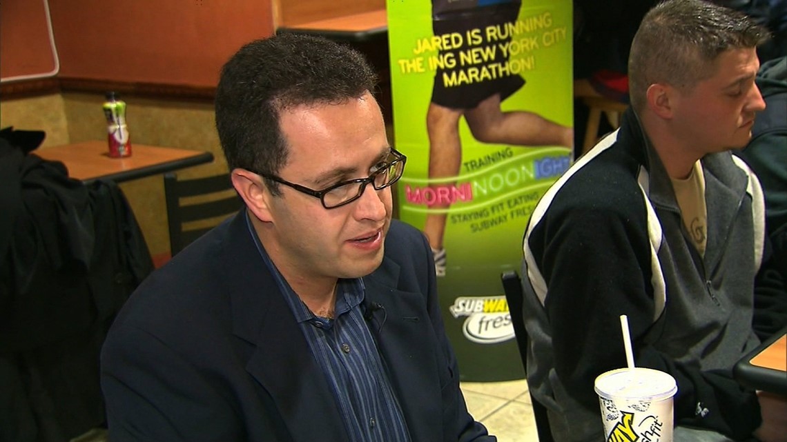 Jared Fogle’s Charity Spent More On Director Than Helping Kids ...