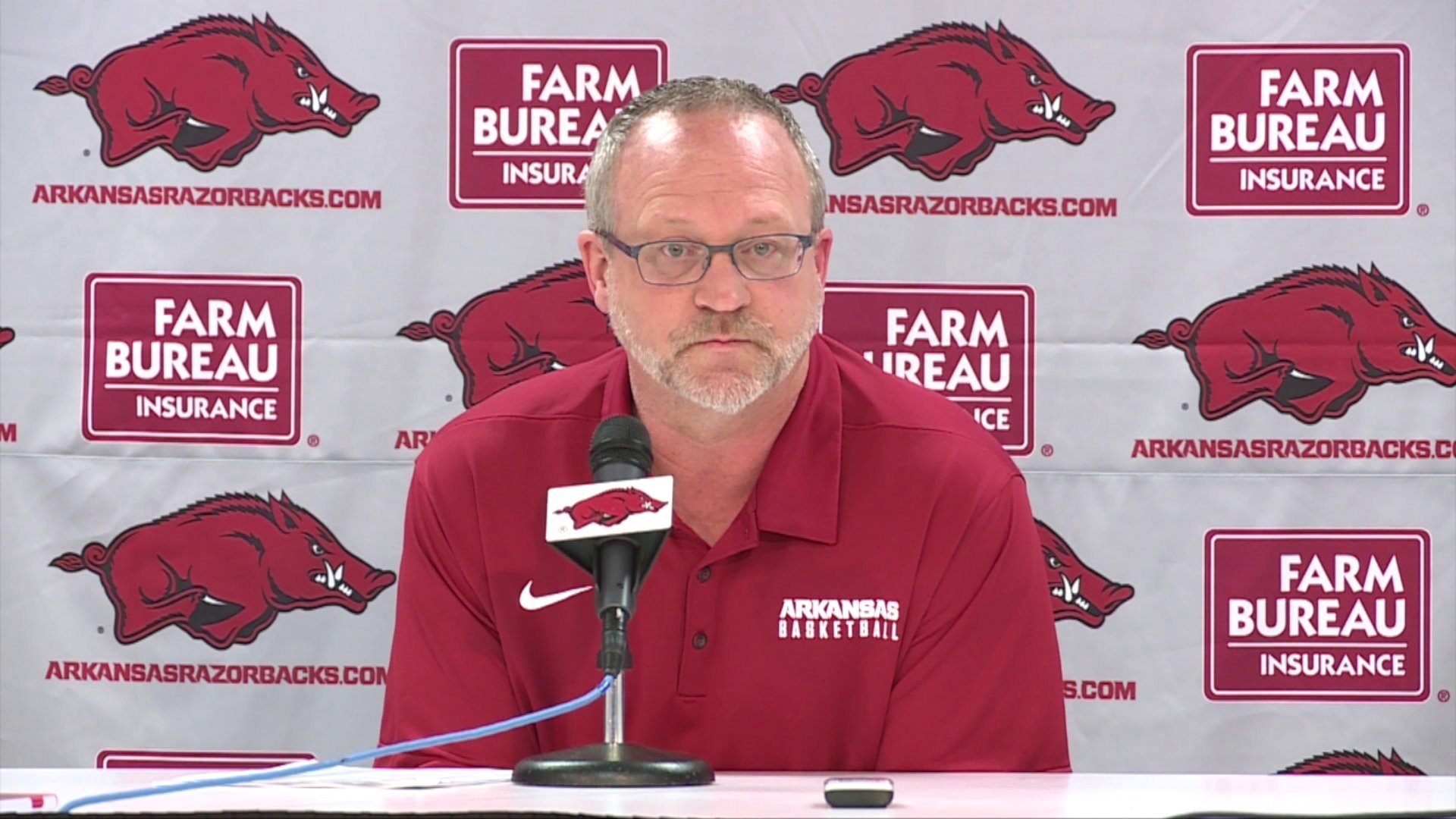 FULL INTERVIEW: Mike Neighbors Reflects on Anderson, Previews WNIT ...