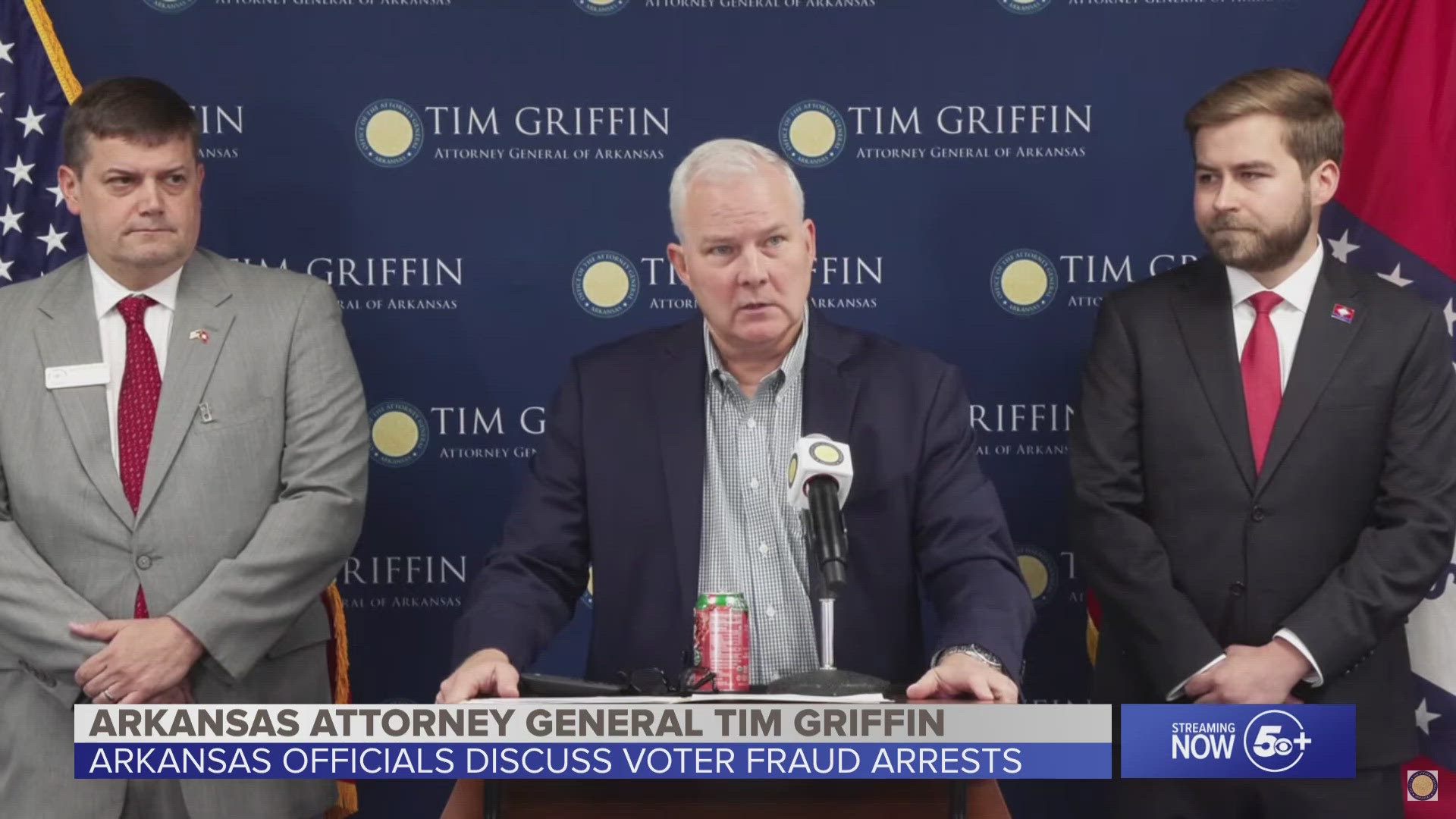 Three arrested in Arkansas on perjury, voter fraud charges ...