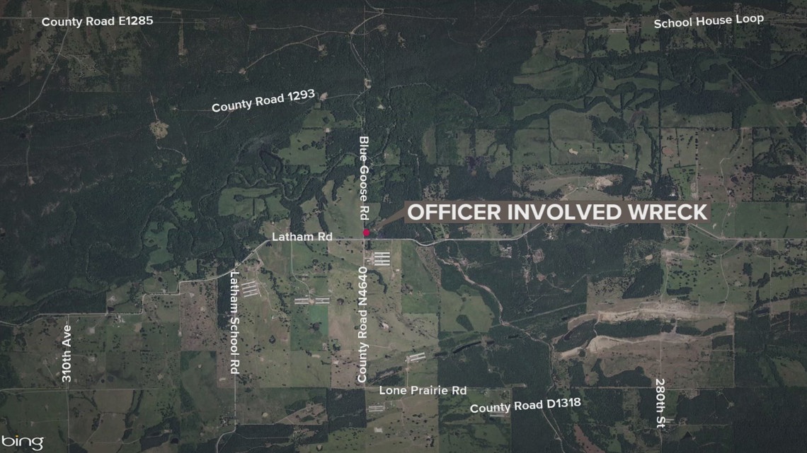 New details released about Shady Point officer who crashed his patrol ...