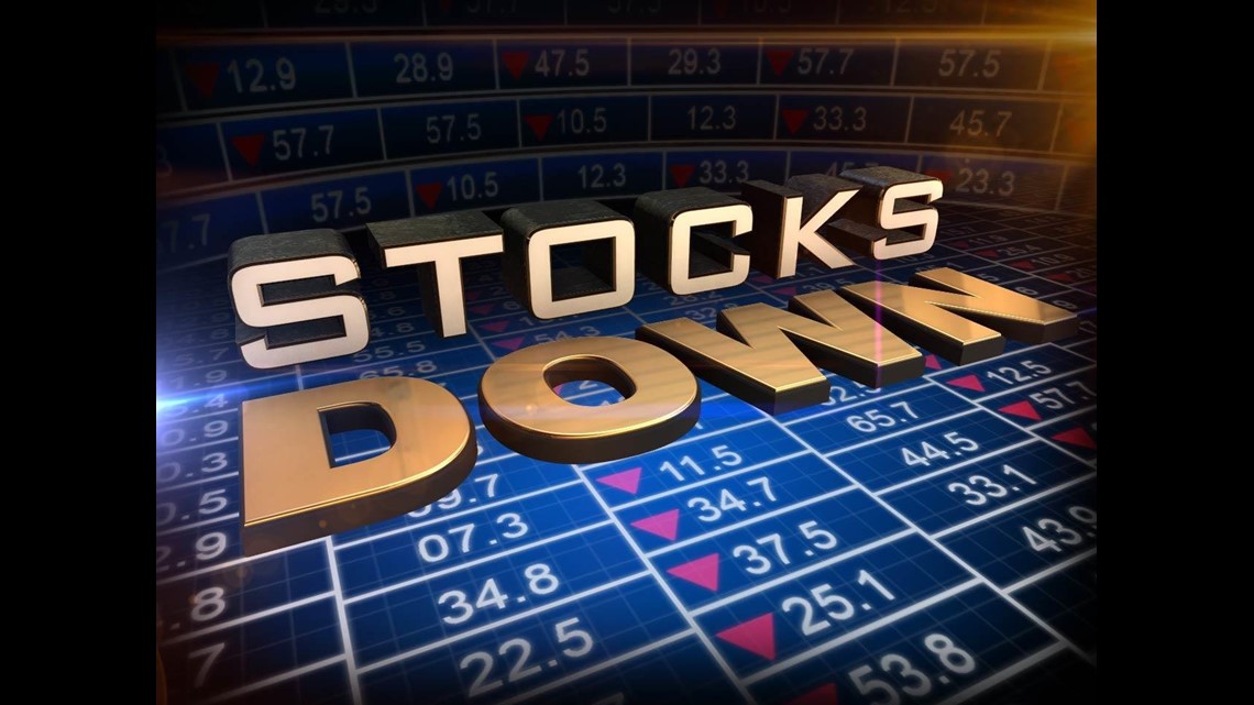 Dow Plummets After Opening Bell On Wall Street | 5newsonline.com
