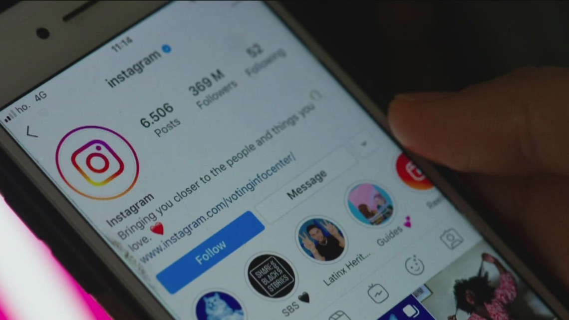 New Instagram feature allows location sharing | 5newsonline.com