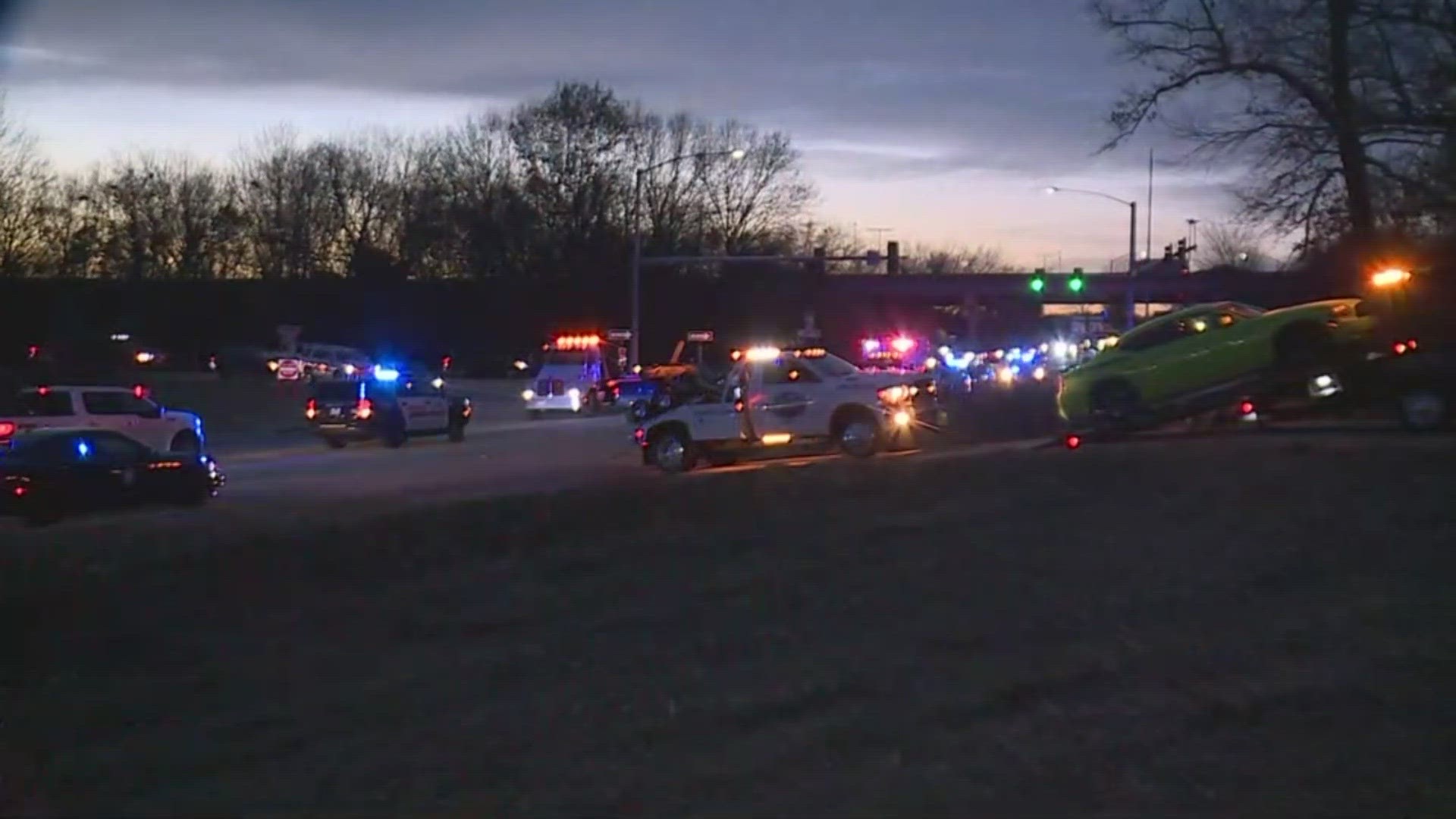 Breaking: Heavy police presence in Johnson | 5newsonline.com