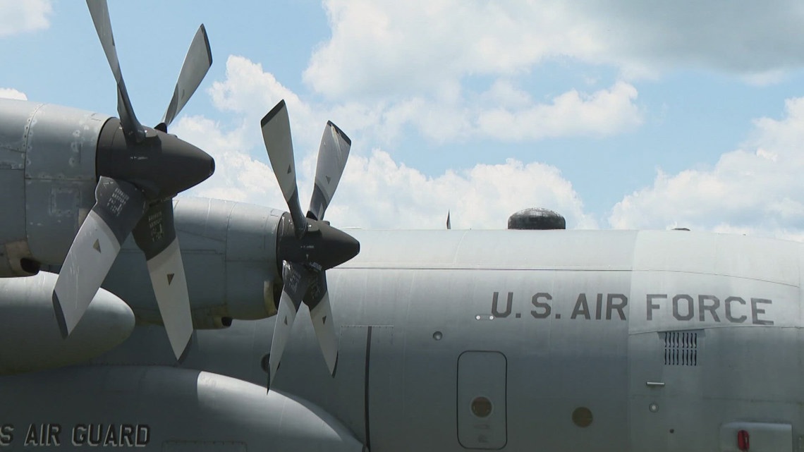 Arkansas Air and Military Museum preserves more than a century of ...