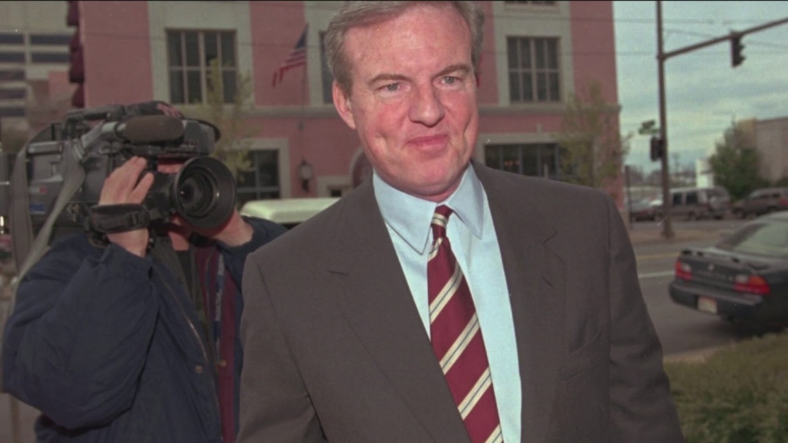 Governor Sanders pays tribute to late former governor Jim Guy Tucker in ...
