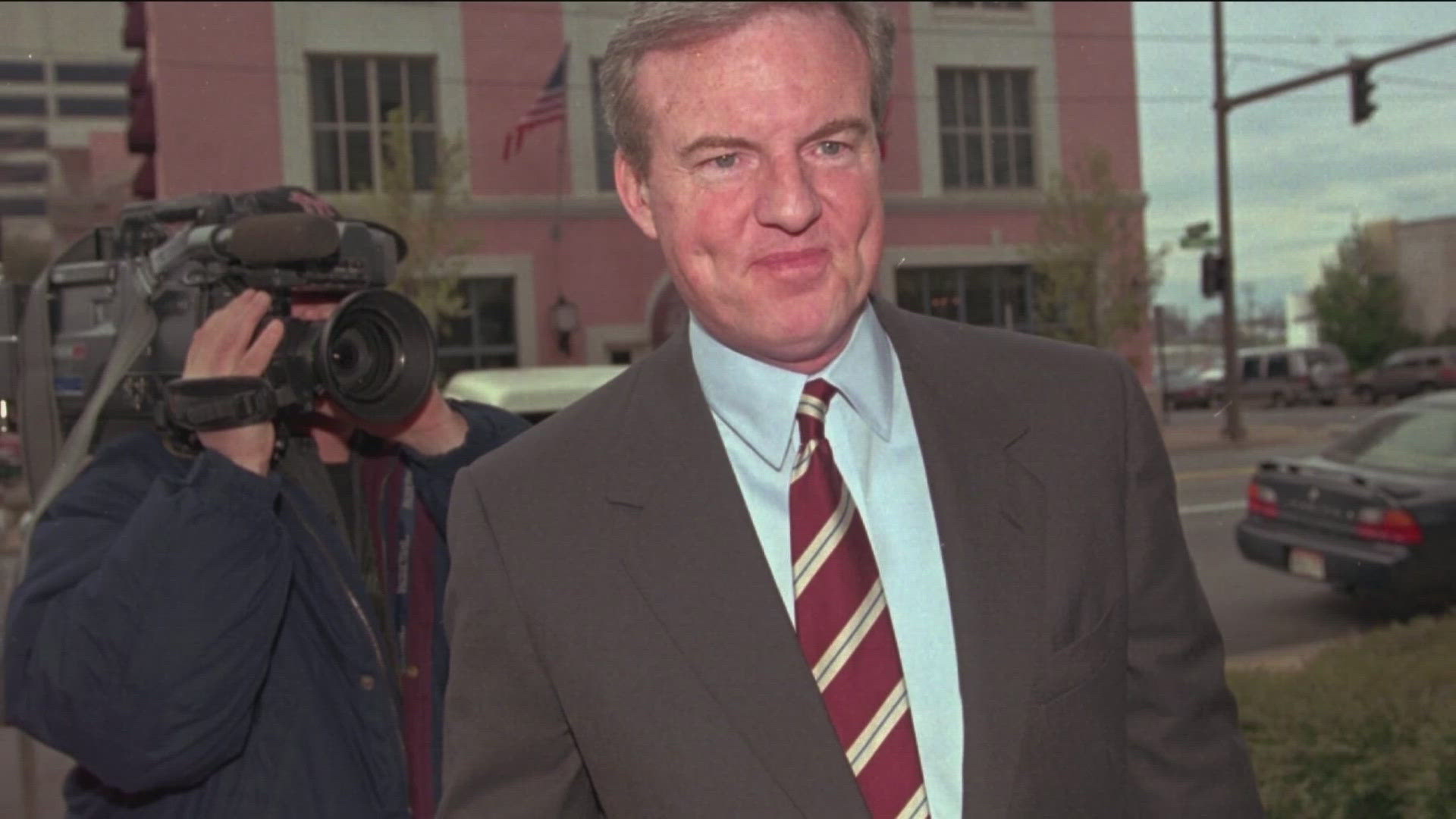 Former Arkansas Governor Jim Guy Tucker dies | 5newsonline.com