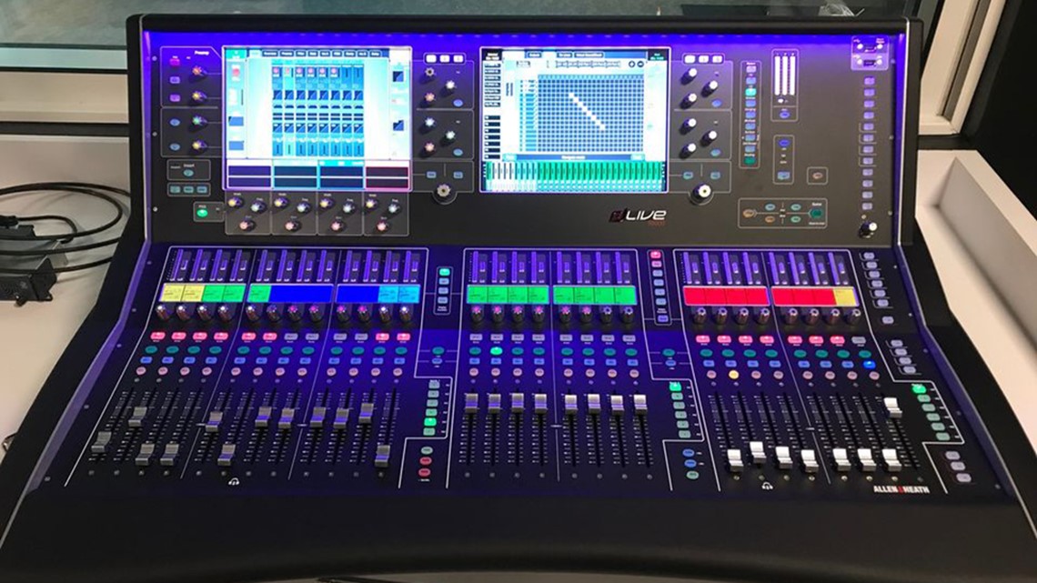 The Fayetteville Public Library gets new audio production suite ...