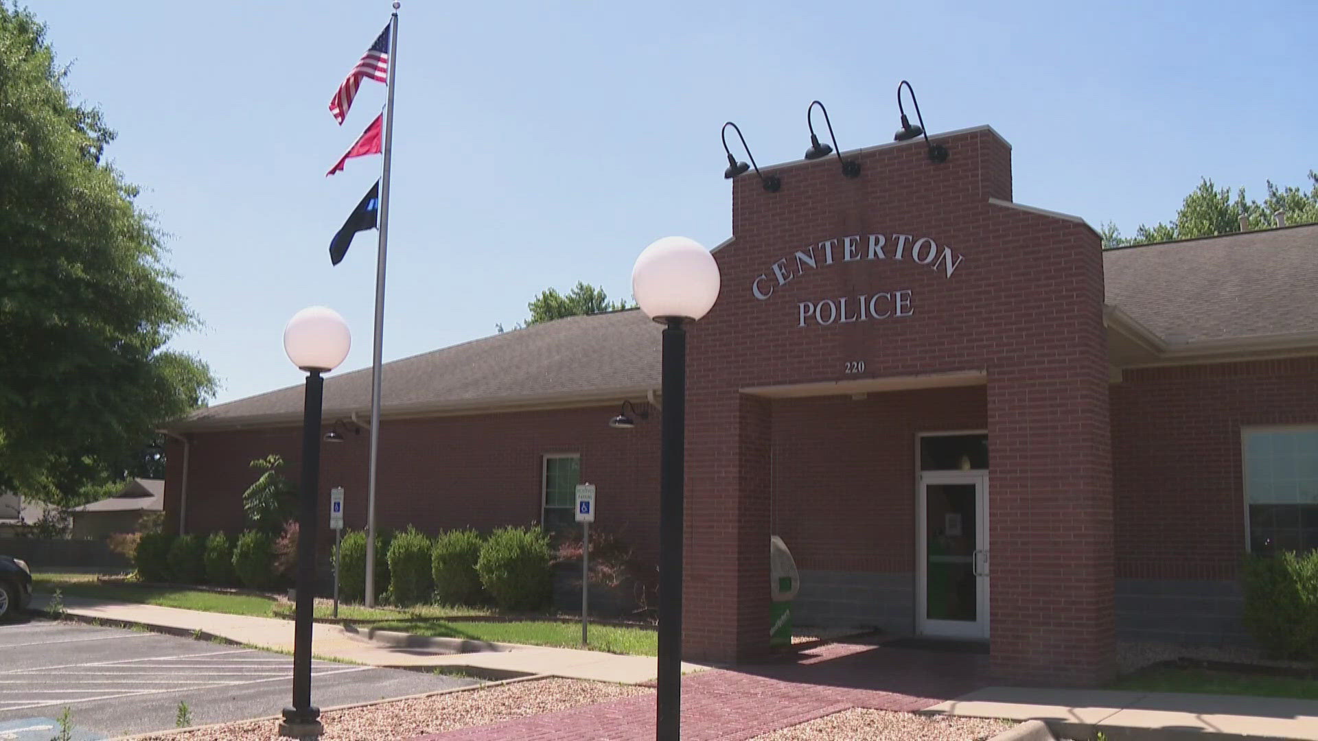 Sheriff's office shares funeral plans for Centerton officer killed in ...