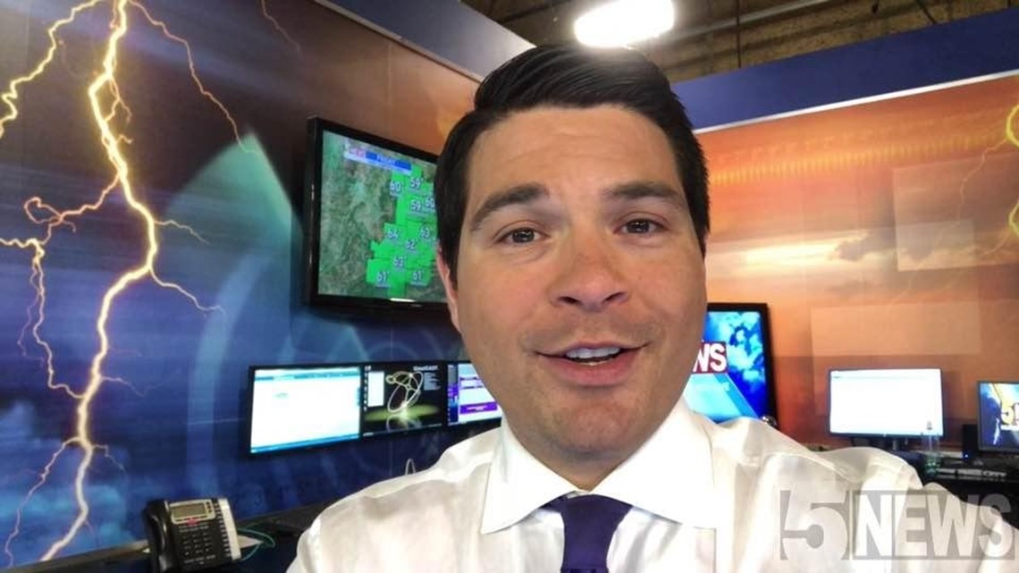 WATCH: Chilly This Morning, Much Warmer This Afternoon | 5newsonline.com