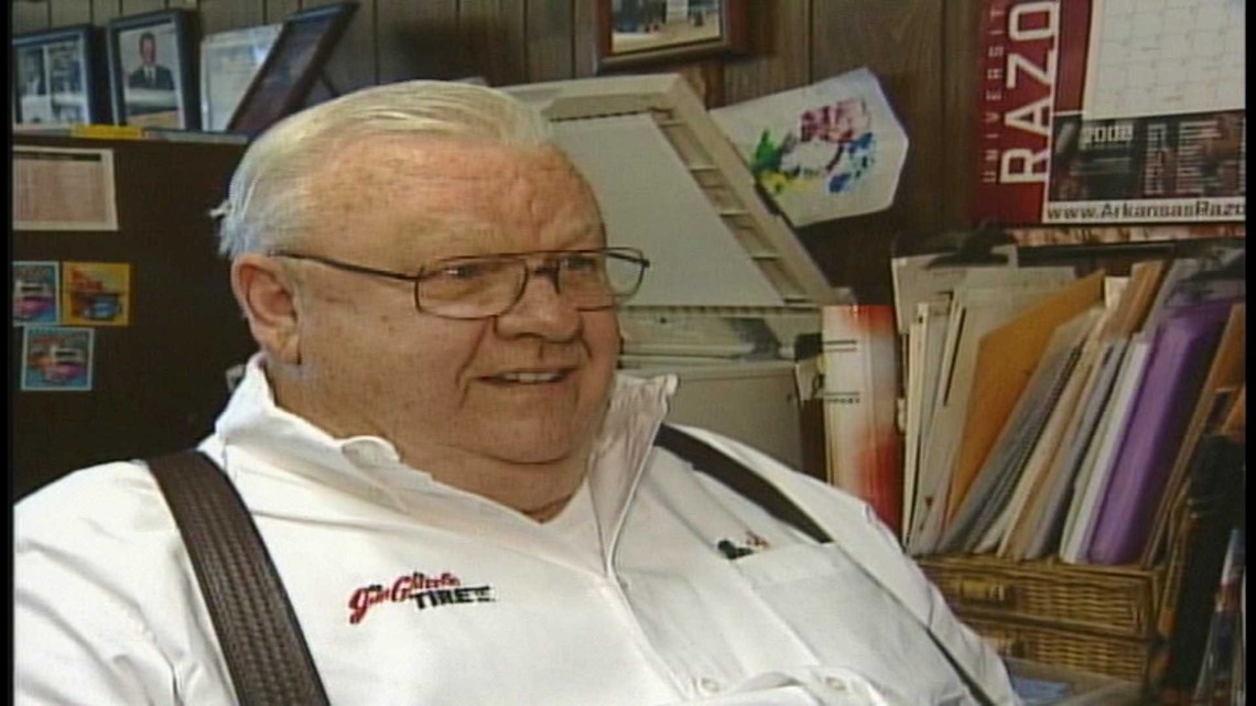 Funeral Set for Former Razorback Jim Grizzle | 5newsonline.com