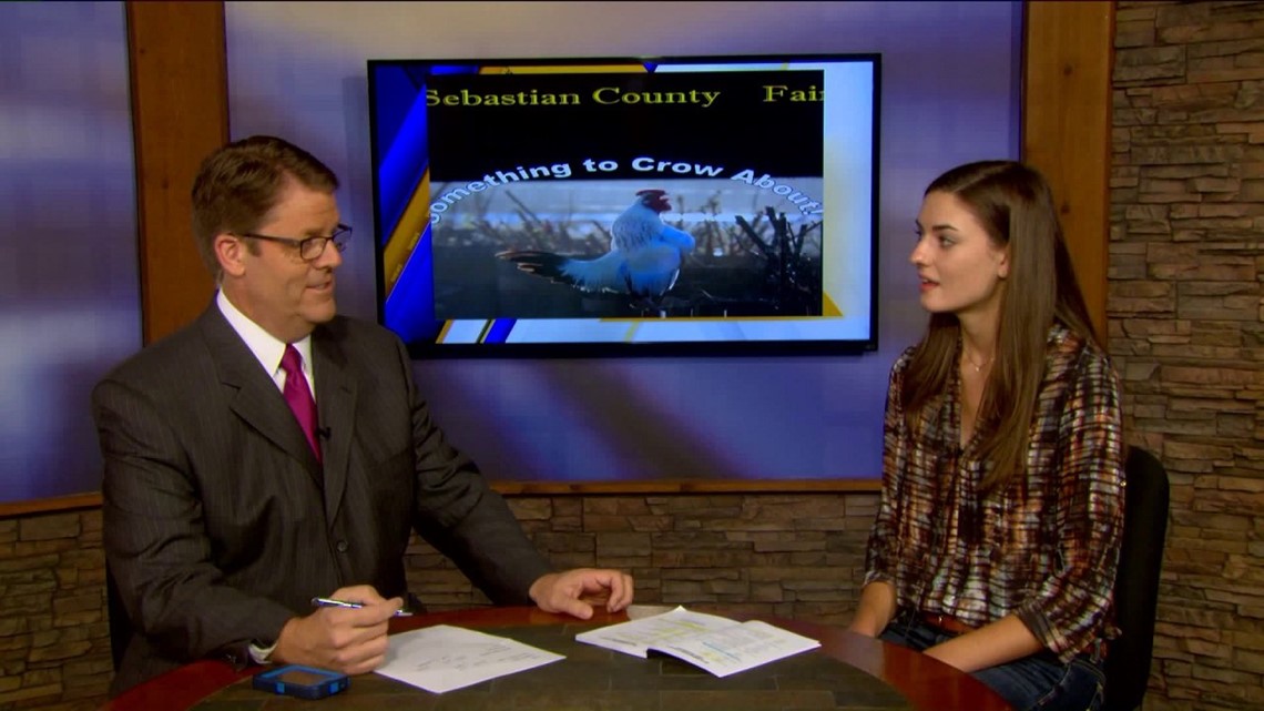 Interview: What To Expect At The Sebastian County Fair | 5newsonline.com