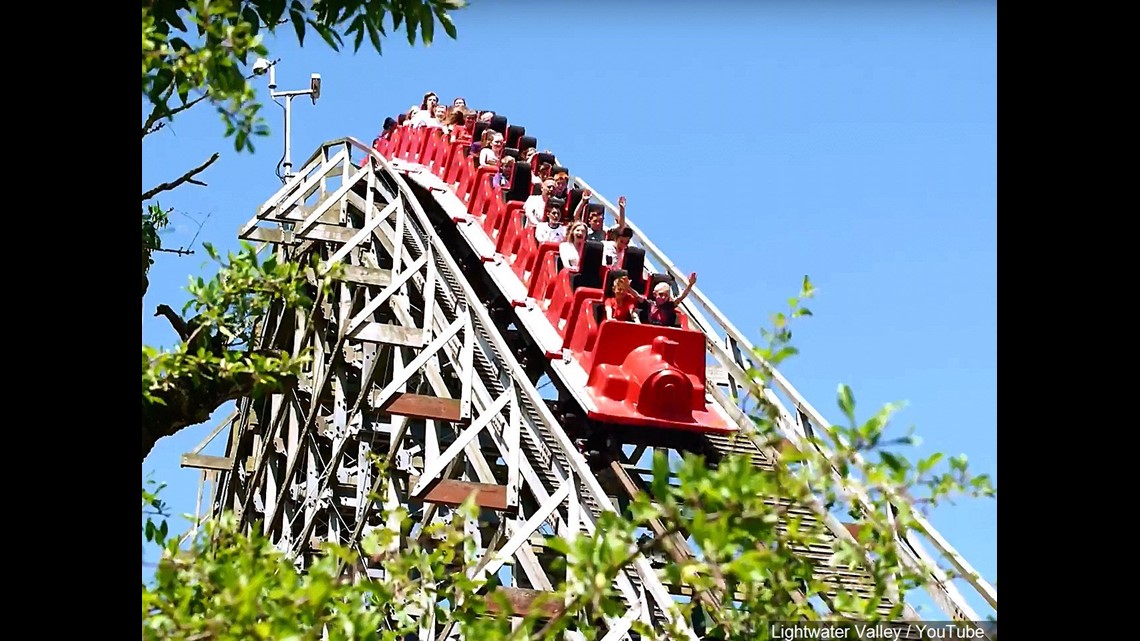 Georgia Theme Park Offers Free Admission To Hurricane Dorian Evacuees ...