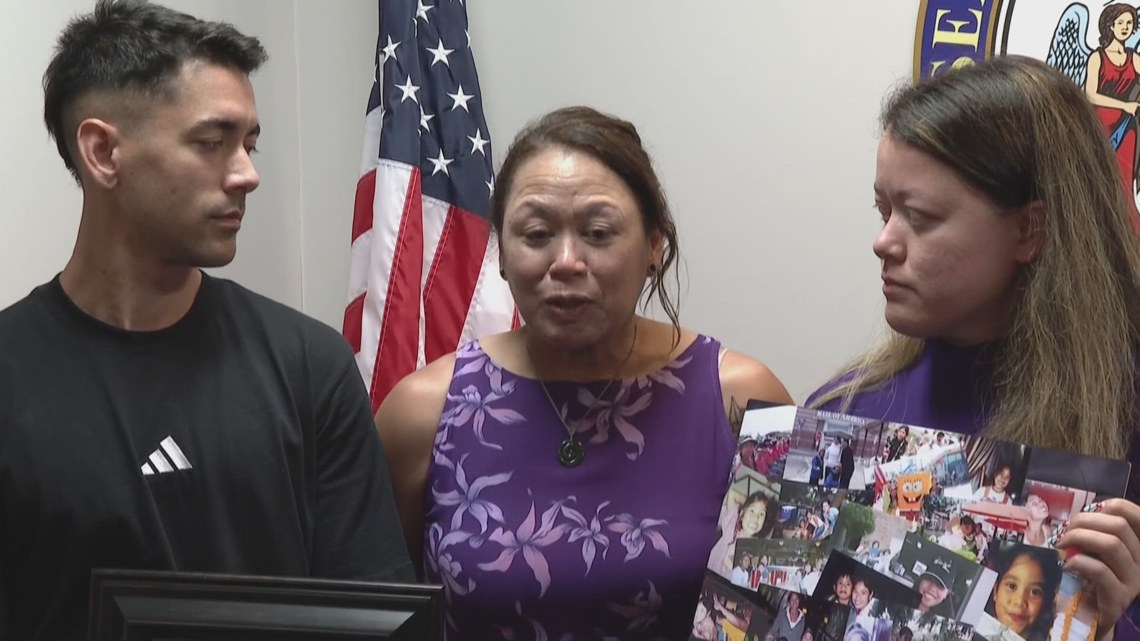 Allison Castro's family and Washington County prosecutors react after ...