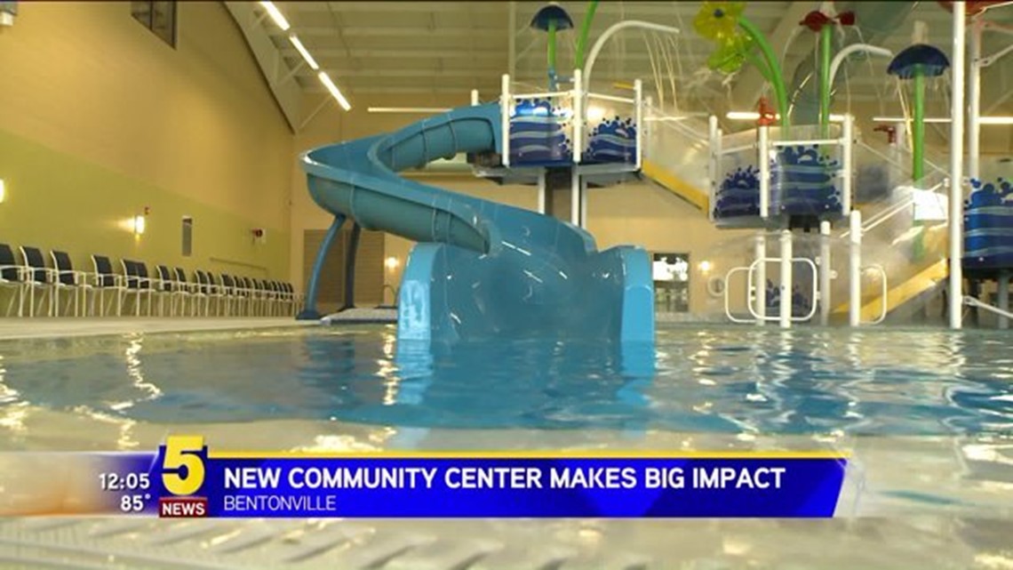 Unique Community Center Expanding In Bentonville | 5newsonline.com