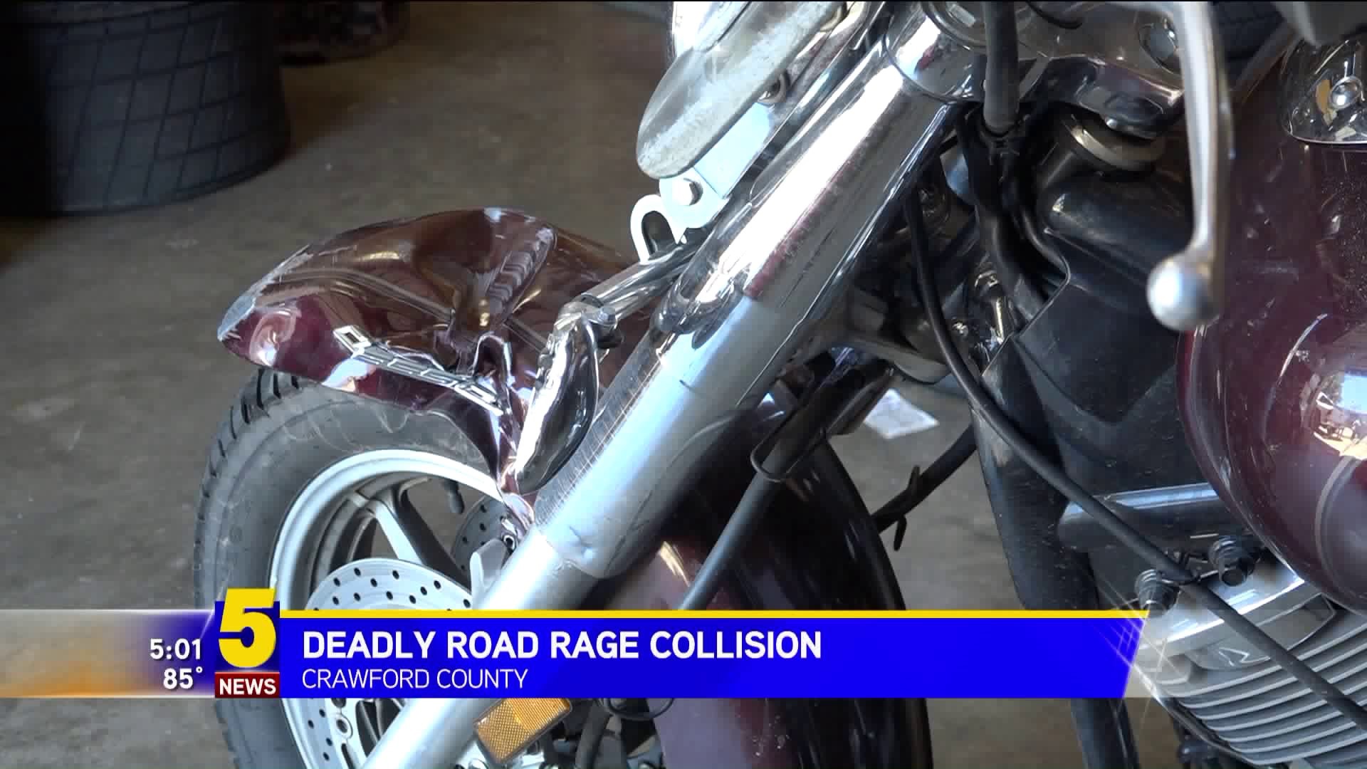 Man Facing Murder Charges After Allegedly Slamming On Brakes In Fatal ...