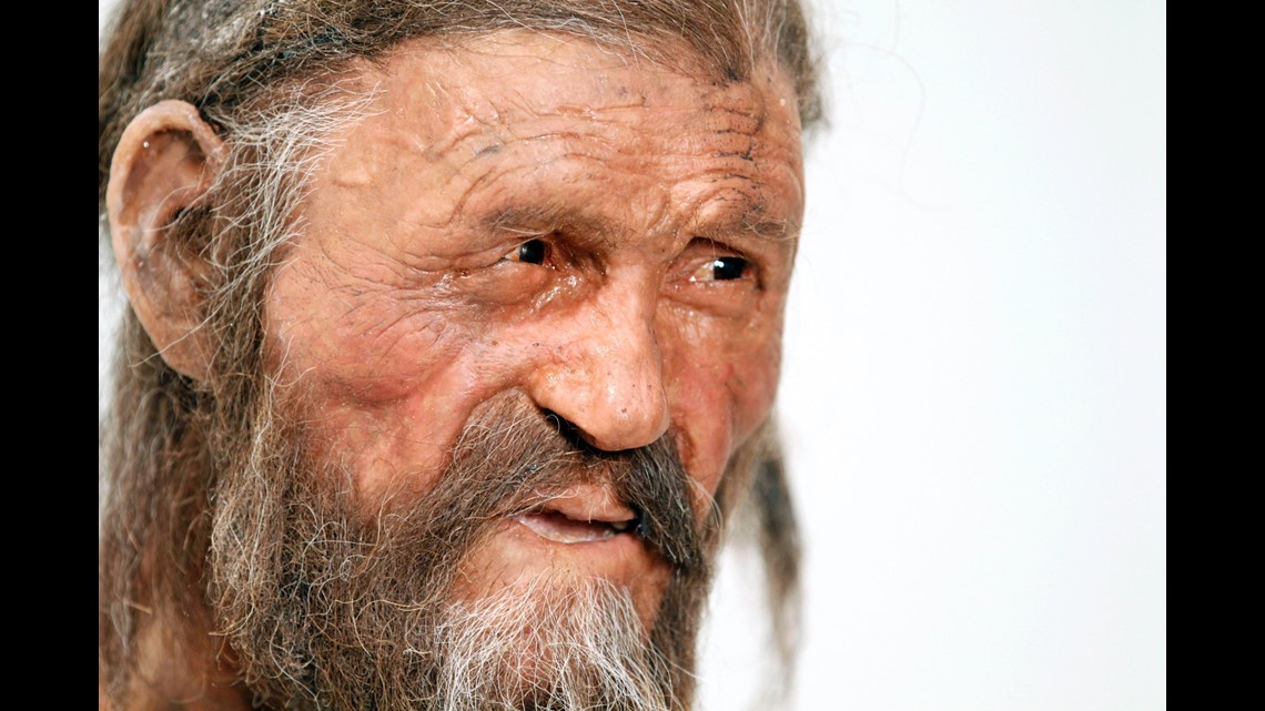 Weapons Reveal How This 5,300-Year-Old Ice Mummy Lived — And Died ...