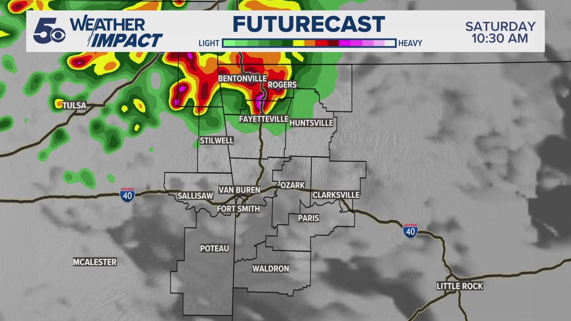 Northwest Arkansas sees rapid population growth | 5newsonline.com