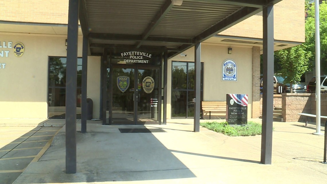 Fayetteville PD to receive Law Enforcement Hero Award | 5newsonline.com