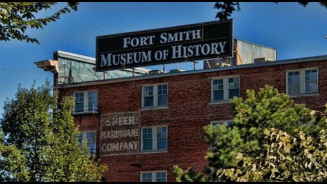 Ice Cream Social At The Fort Smith Museum of History | 5newsonline.com