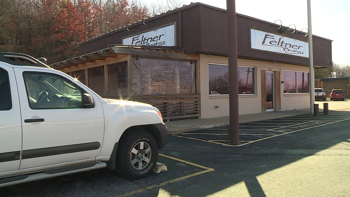 Feltner Brothers Appear On Food Network Show | 5newsonline.com